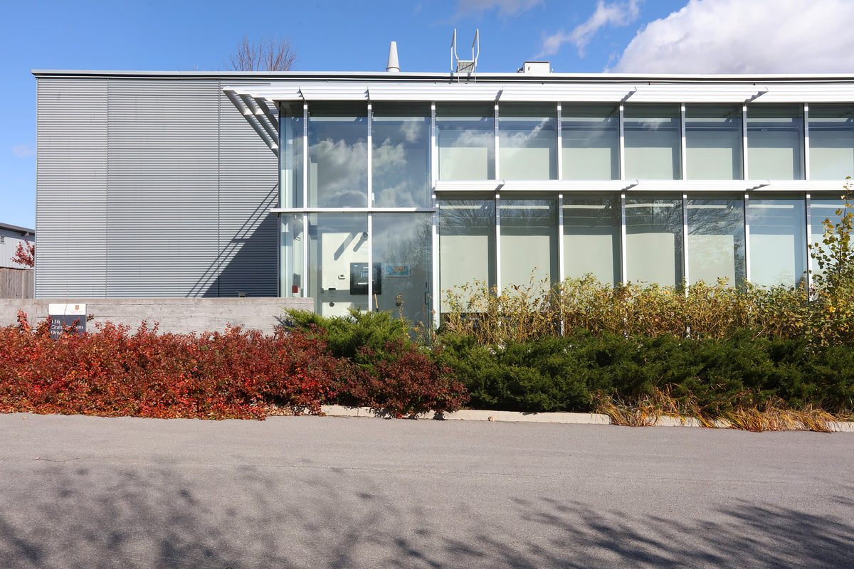 Queen’s University Reactor Materials Testing Laboratory — Andre ...