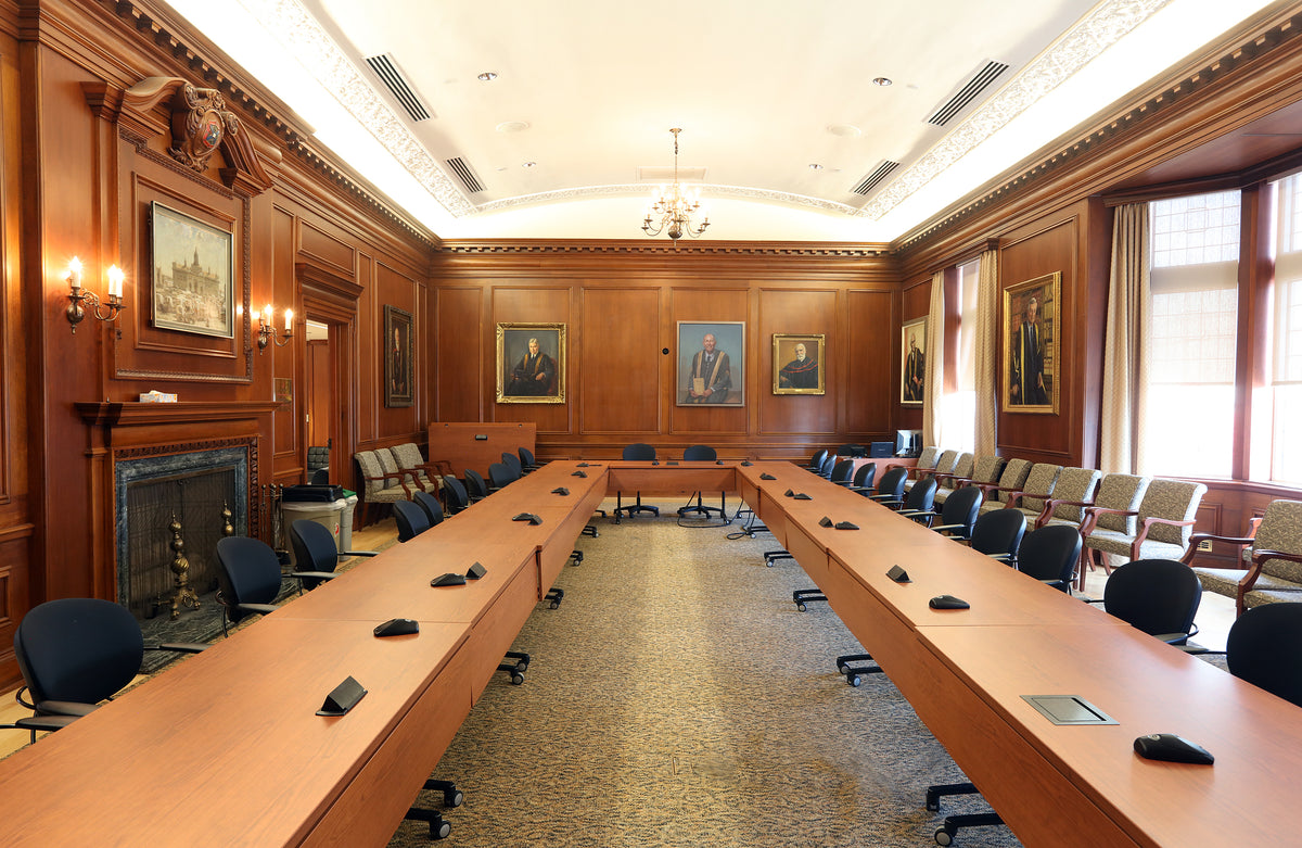 Restoration of the Queen’s University Richardson Hall — Andre Construction